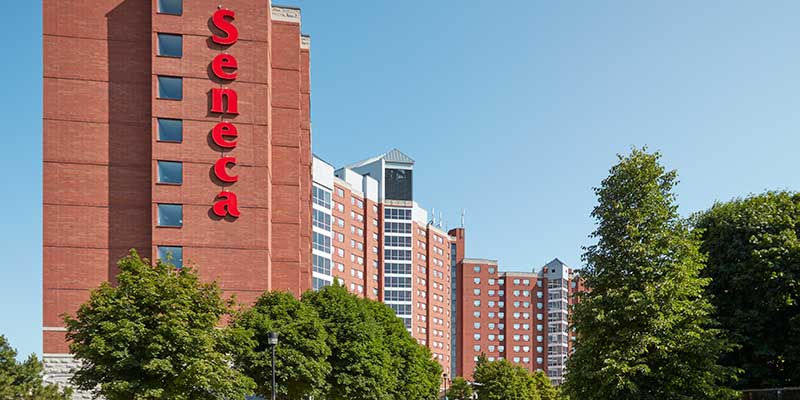 Seneca College | Seneca College Newnham | Aplicar